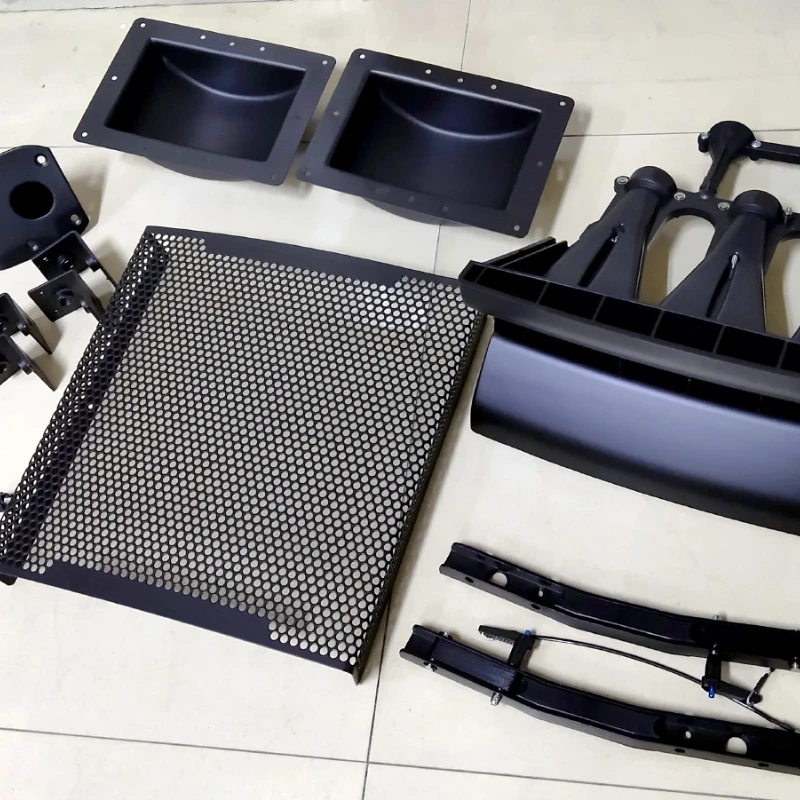 VRX-line-array-speaker-parts-932-use-full-kit-accessories-including ...
