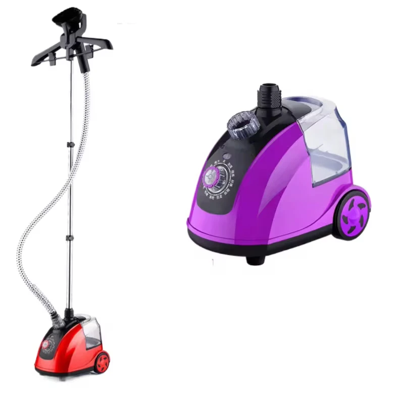 iron-ironing-single-pole-iron-Household-Vertical-Ironing-Machine-Steam ...