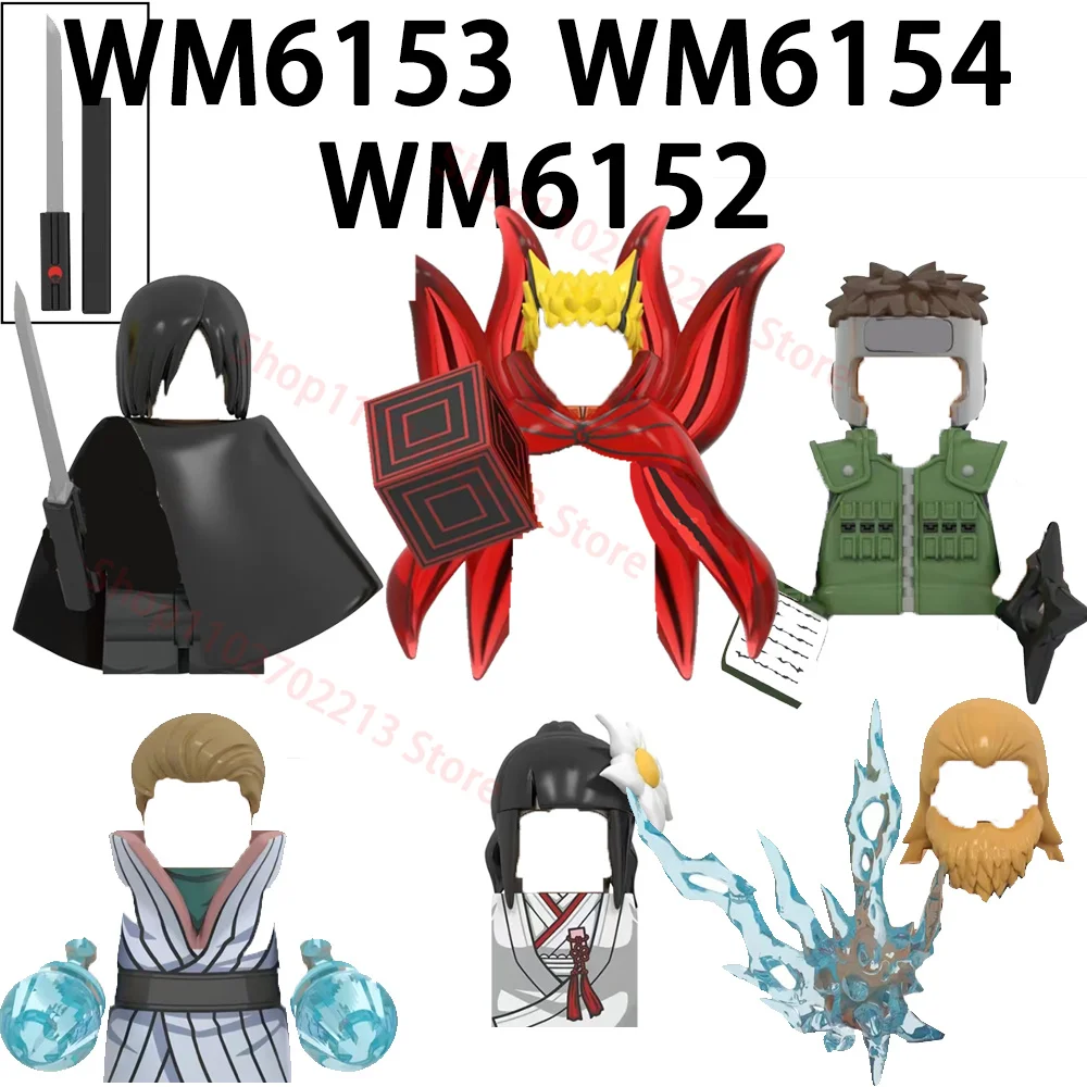 Building-Blocks-Hot-Anime-Action-Figure-Christmas-Gift-Toys-For ...