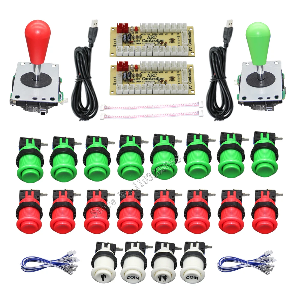2-Player-Arcade-Game-DIY-Kit-Parts-Zero-Delay-USB-Board-To-Pc-Rasberry-Pi-Happ.jpg
