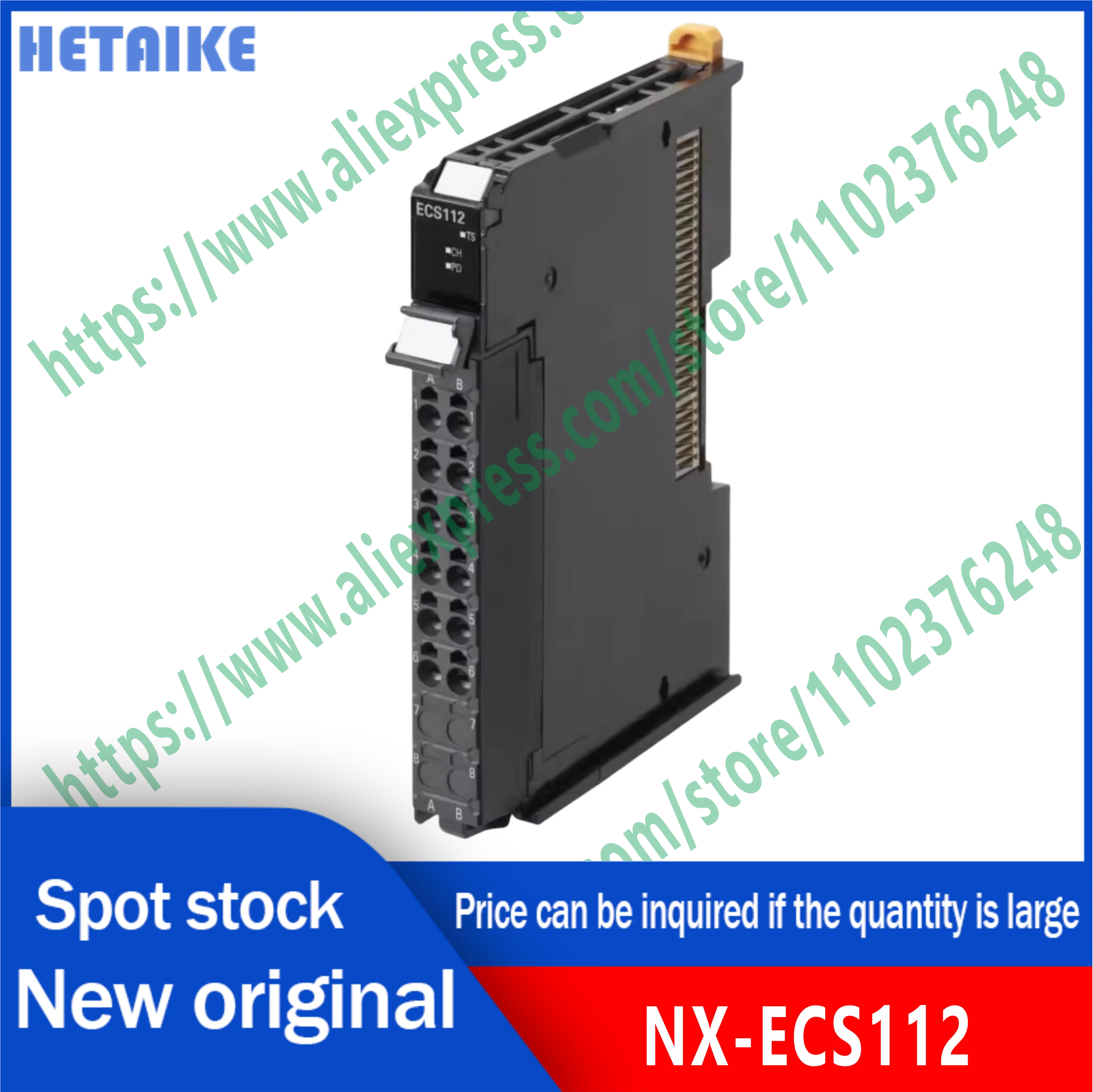 New Original NX-ECS112 NX-EC0212 NX-EIC202 NX-EC0122 NX-EC0222 NX ...
