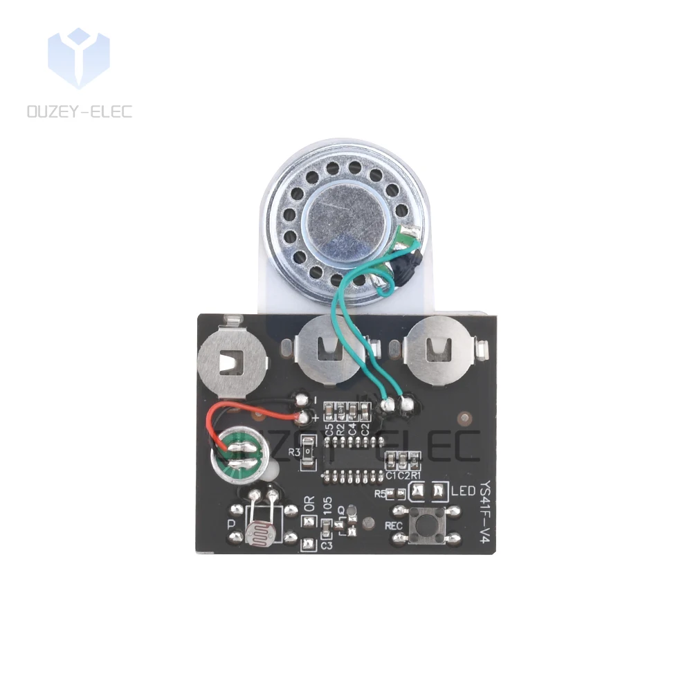 DIY-30S-Sound-Voice-Music-Recorder-Board-Programmable-Chip-Audio-Module ...