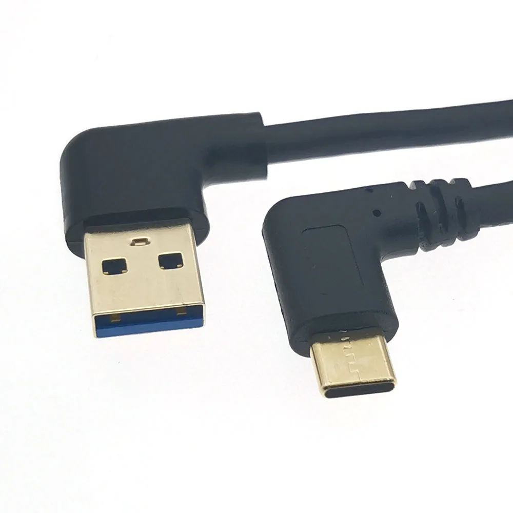 USB A to USB C 90-Degree Adapter: The Hidden Solution for Cluttered ...