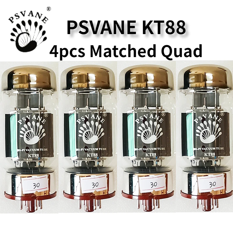PSVANE Hifi KT88 KT88/C Vacuum Tube Replace 6550 KT88 for Hifi Audio ...