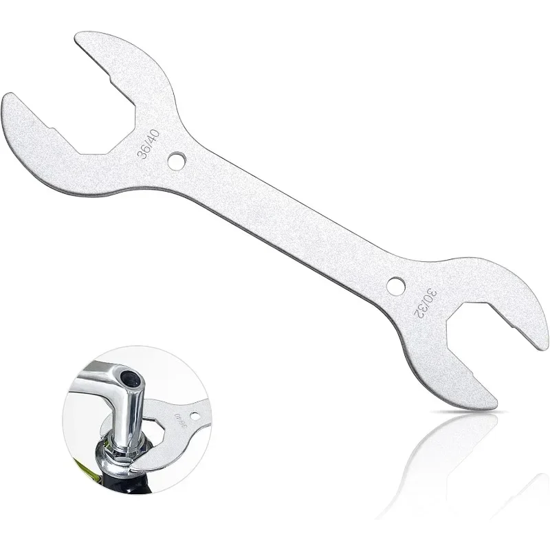 Hot Selling 30/32/36/40mm Universal Multi-Size Spanner Bike Headset ...