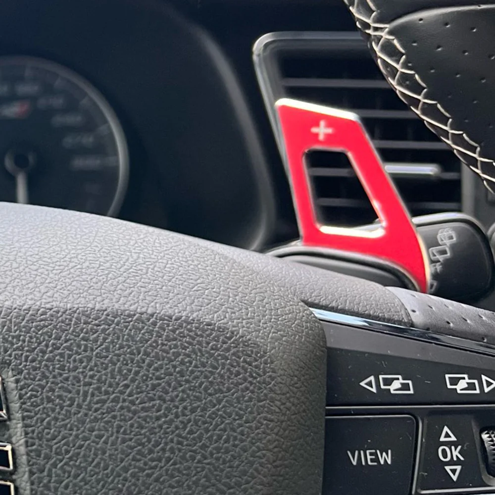 Car-Steering-Wheel-DSG-Shift-Paddle-Extension-Stickers-For-Seat ...