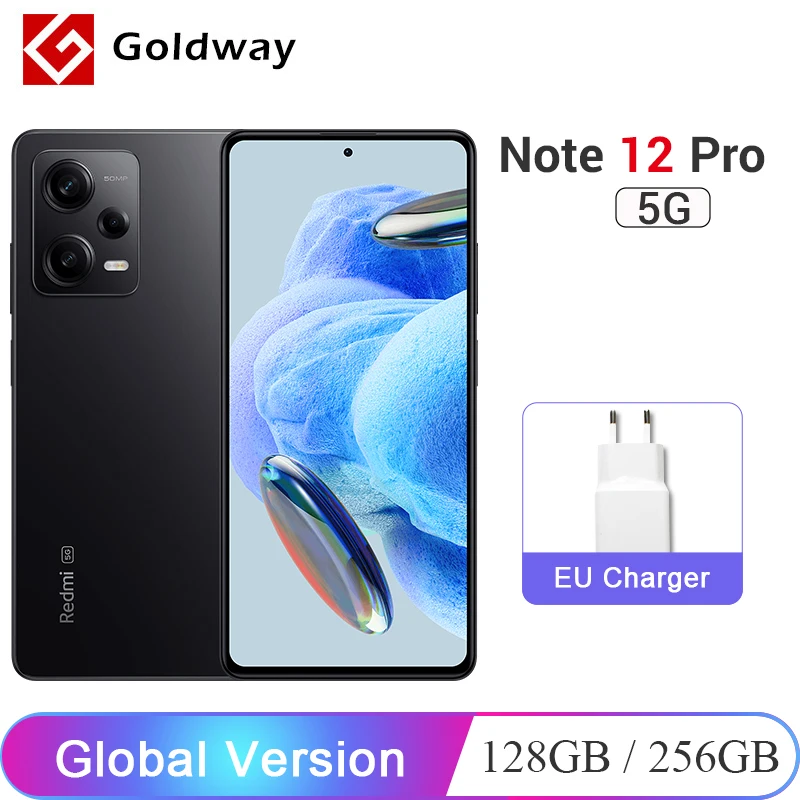 Xiaomi-Redmi-Note-12-Pro-5G-Global-Version-Flagship-IMX766-camera-67W ...