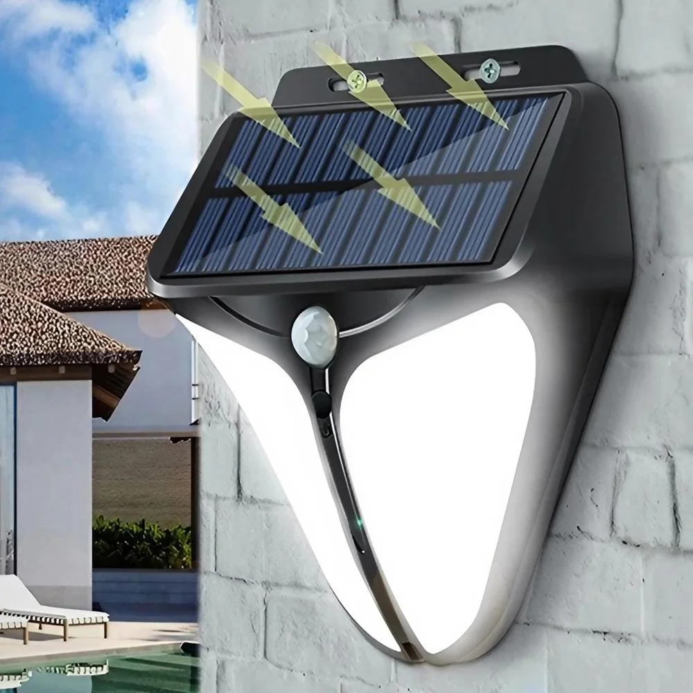 Solar-Street-Light-Outdoor-Waterproof-LED-Courtyard-Light-Super-Bright ...