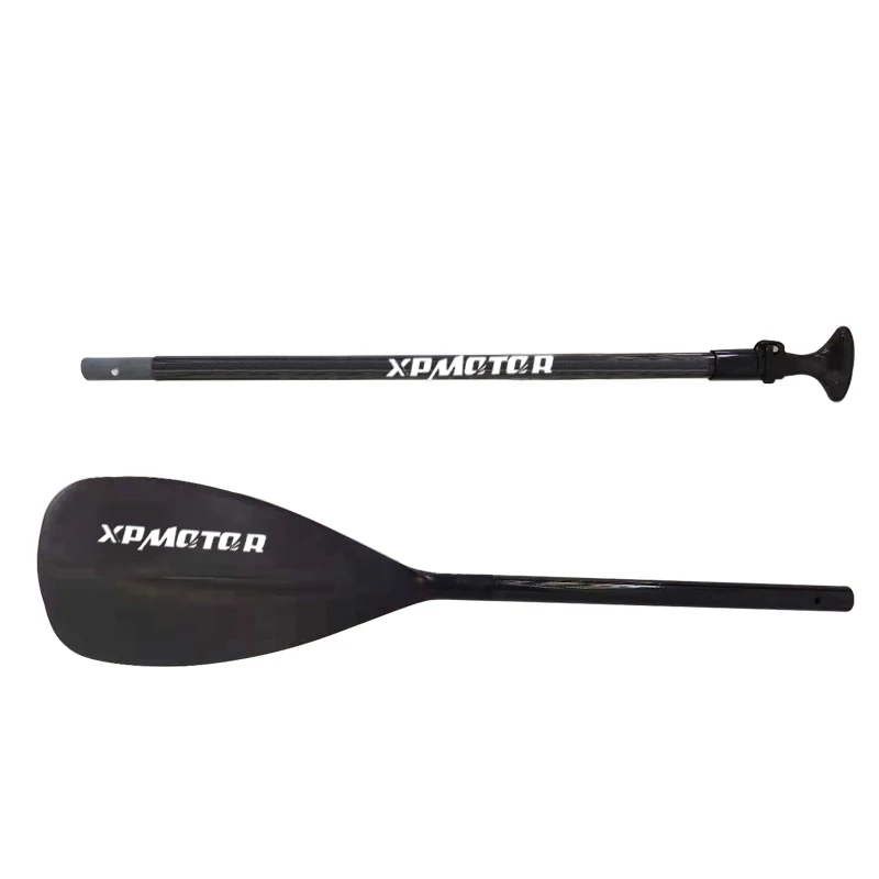 Full-carbon-fiberglass-paddle-board-sup-adjustable-paddle-pulp ...