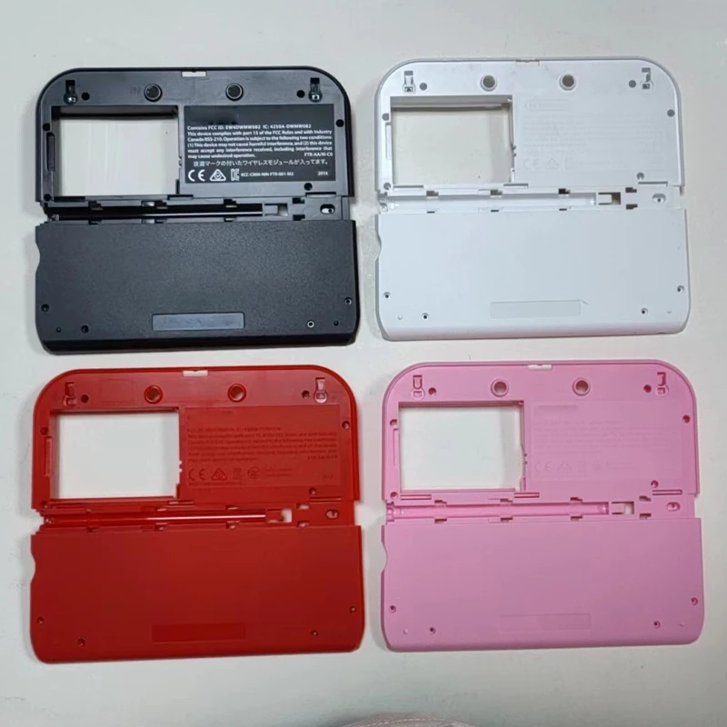 Lado-B-Superf-cie-Shell-Capa-para-Nintendo-2DS-Console-Habita-o ...