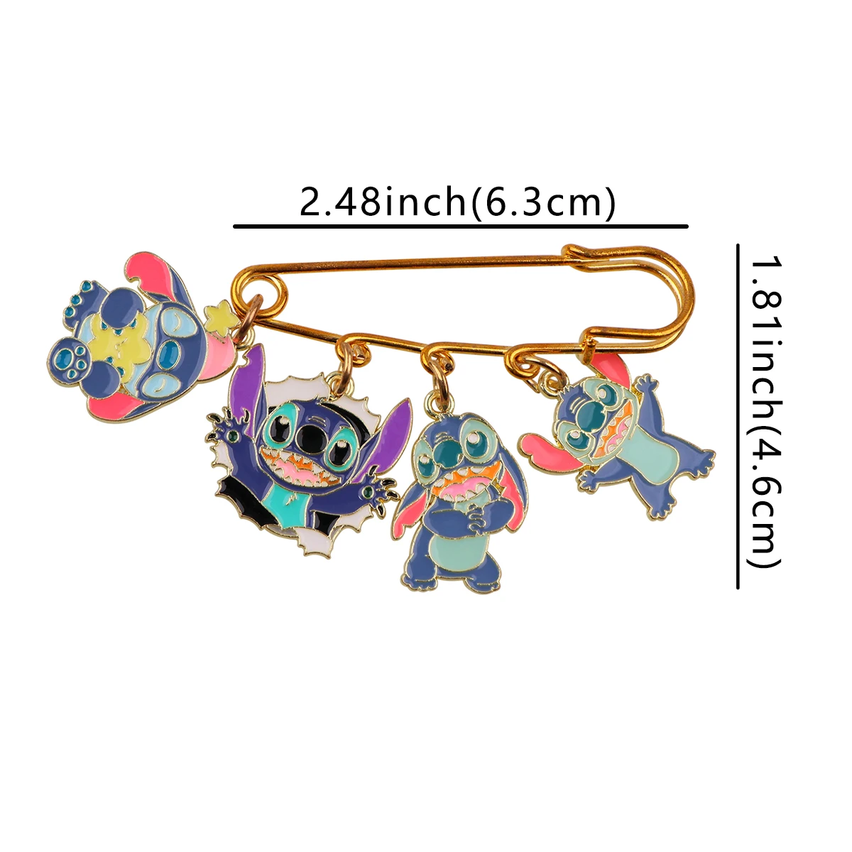 Броши MINISO | AliExpress