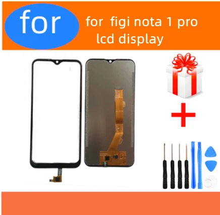100-testado-display-lcd-para-alinhador-figi-nota-1-pro-display-lcd ...