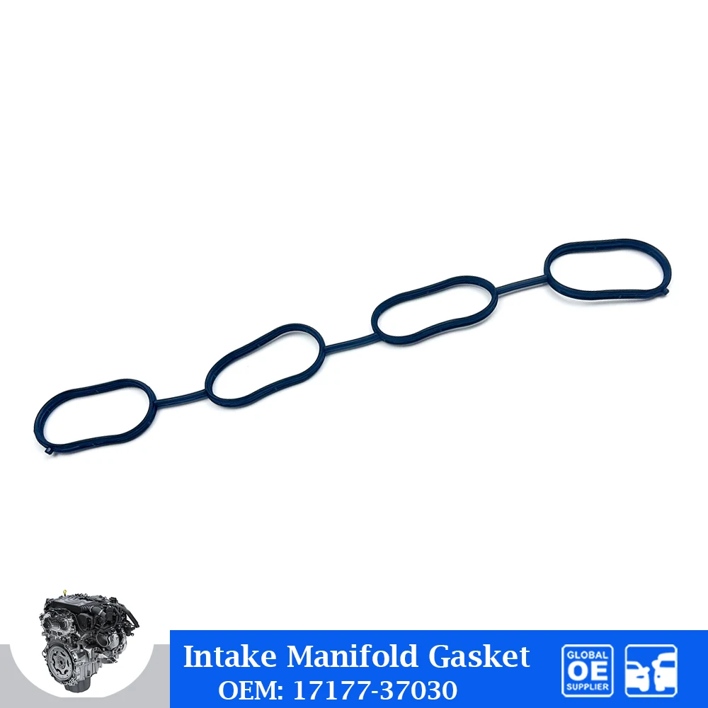 Intake Manifold Gasket For Toyota 2ZR 1ZR LEXUS C-HR Corolla Yaris VIOS ...