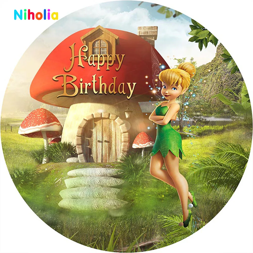 Tinkerbell Birthday Wallpaper