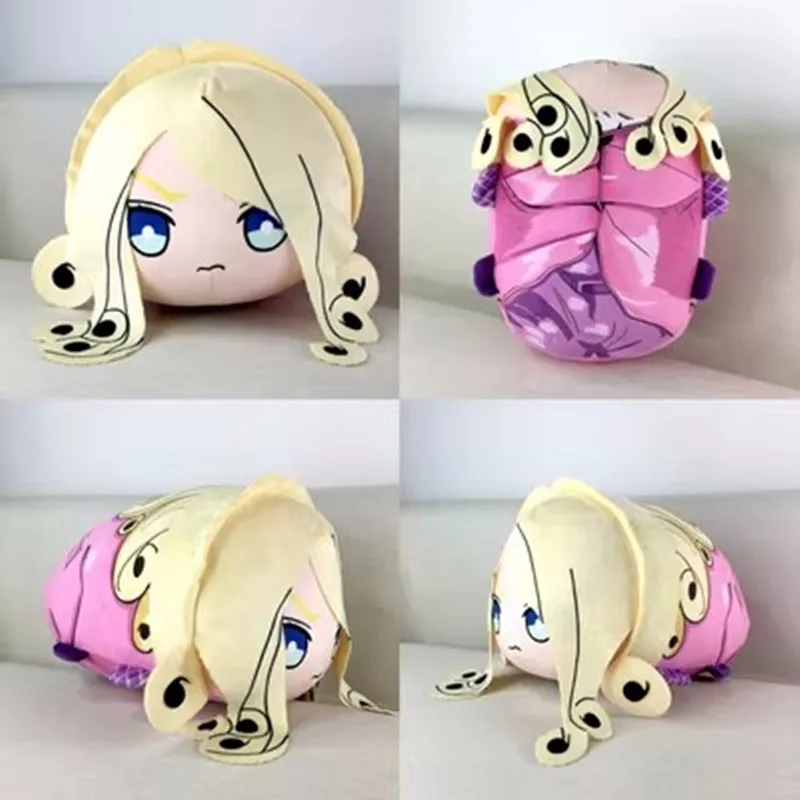 JoJo Bizarre Adventure Funny Valentine Plush Toy Stuffed Toys Birthday ...