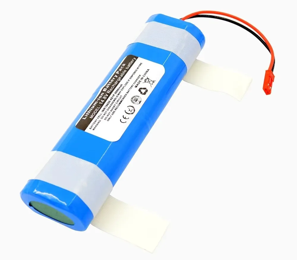 Rechargeable Lithium ion Battery for Bagotte,Goovi,Bobsweep,Robot,ILIFE ...