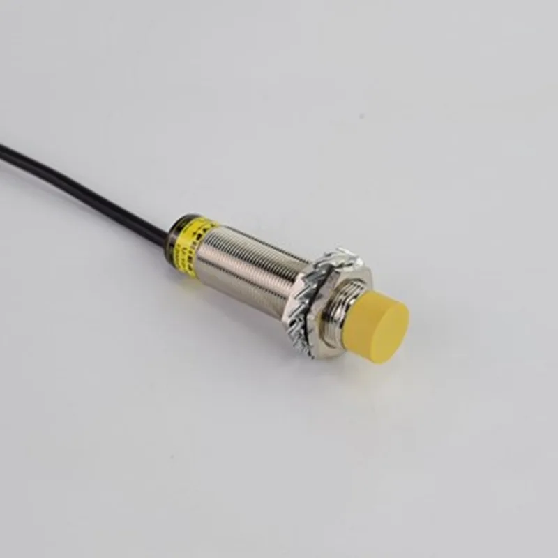 E4-D8PK-X-Analog-Proximity-Switch-Displacement-Sensor-Switch-Sensor ...