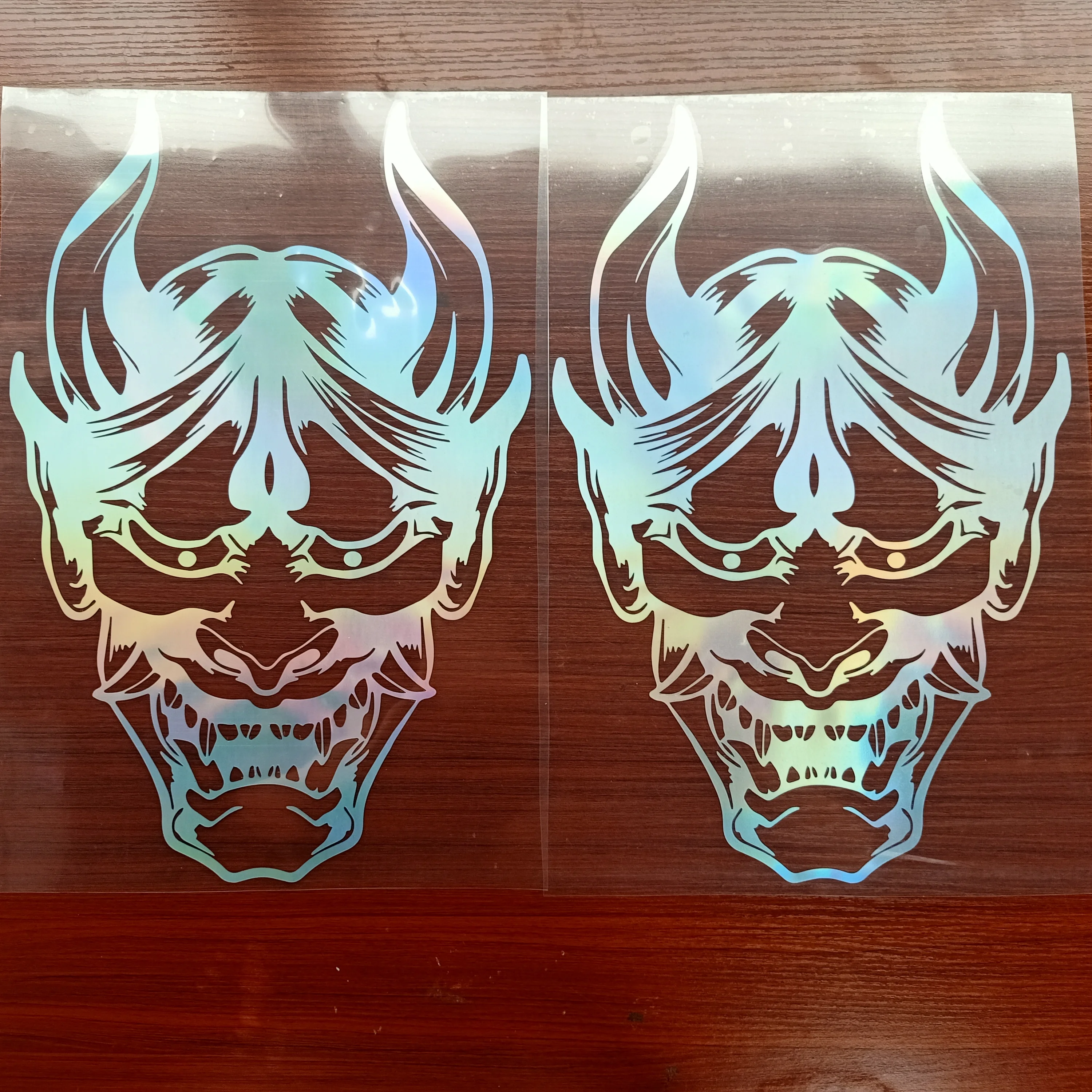 Japanese Shinigami Mask