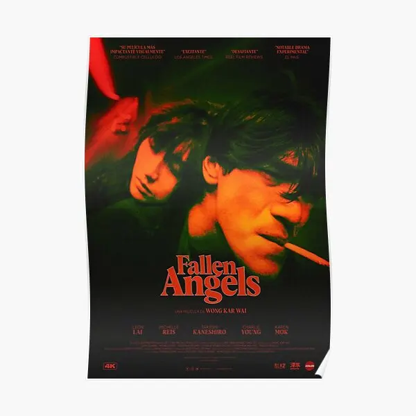 Fallen Angels 1995 Poster
