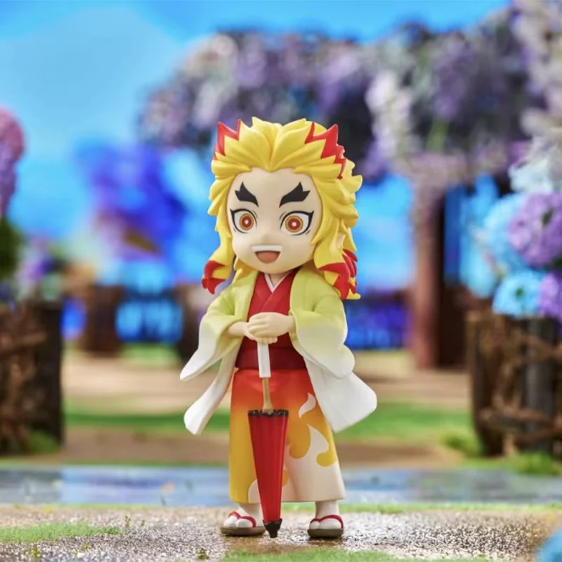 Demon Slayer: Kimetsu No Yaiba Infinity Castle Tsuyu Season Q Version ...