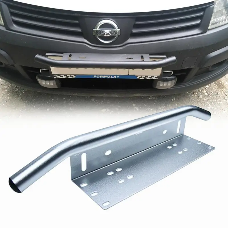 Universal-license-plate-frame-off-road-accessories-front-frame-for-car ...