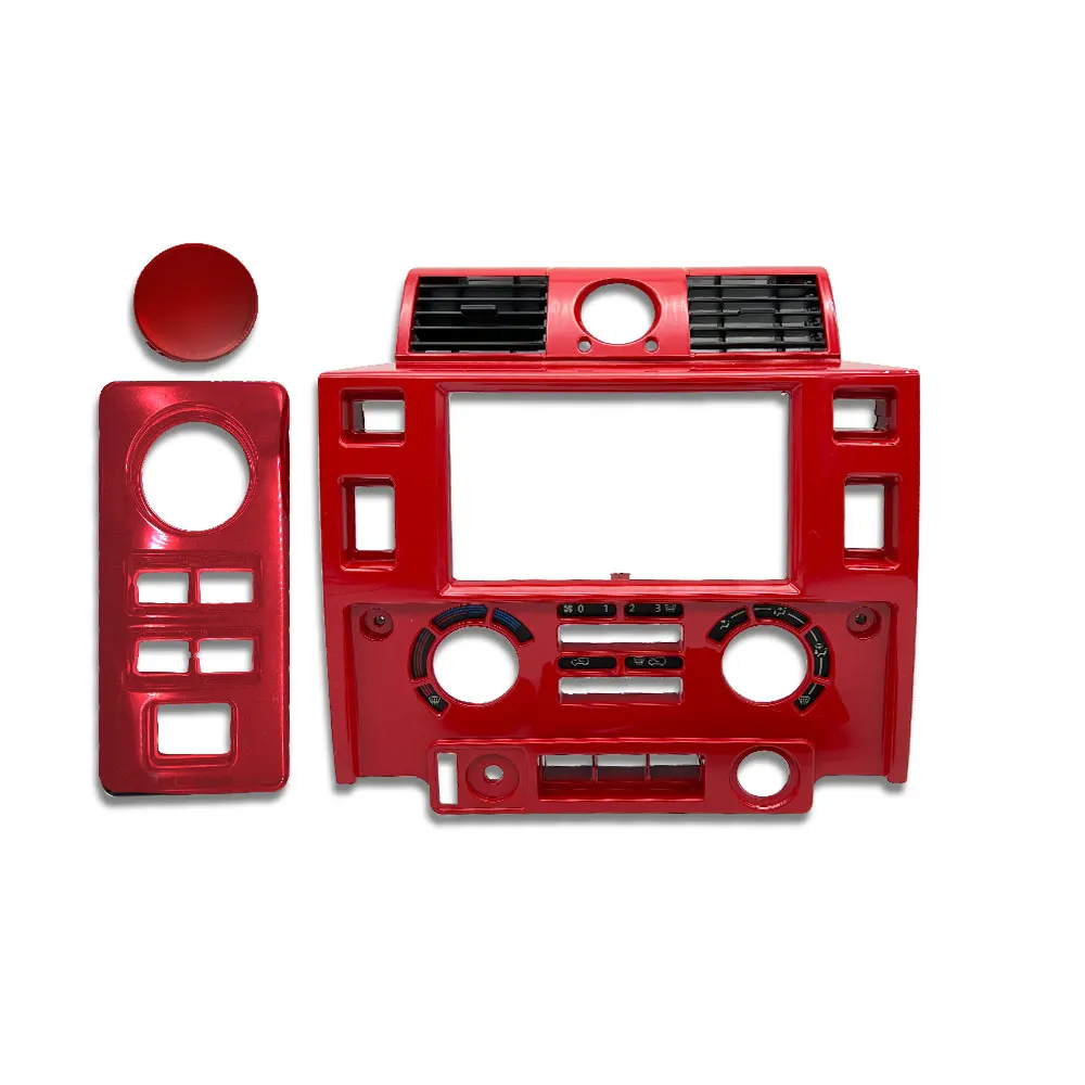Land Rover Defender Dashboard Interior: The Complete Guide to Choosing ...