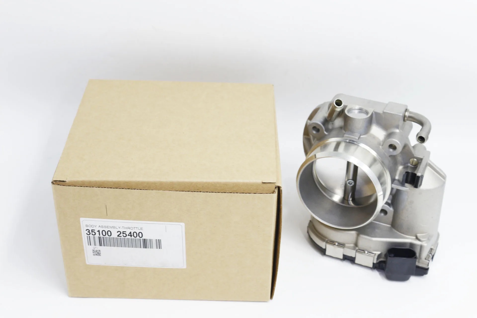 3510025400 35100-25400 2.4L Throttle Body For Hyundai Sonata For kia ...