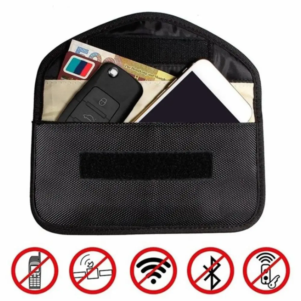 Car-Key-Signal-Blocker-Case-Universal-Faraday-Cage-Fob-Pouch-Keyless ...