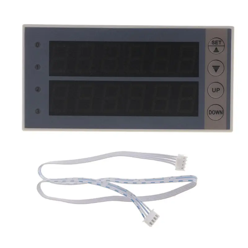 PLC-Display-Transmission-Parameters-Display-Board-Simple-Text-2-Rows ...