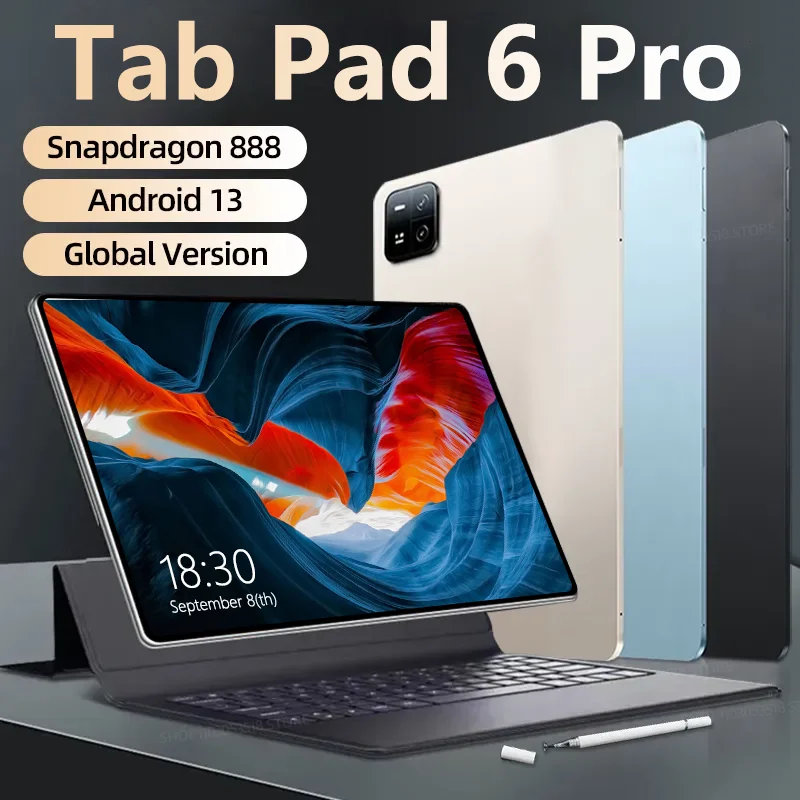 Tablette-Android-Global-Version-Mi-Tab-2024-d-origine-Pad-6-Pro-16-Go-1 ...