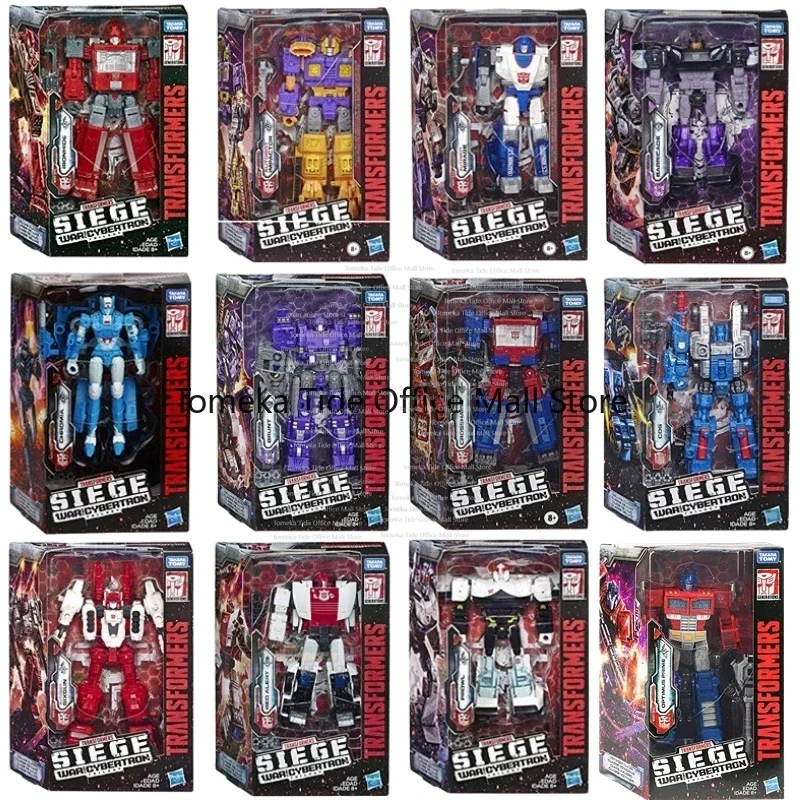 In-Stock-Transforming-Toys-Siege-Series-War-for-Cybertron-OP-12Cm ...
