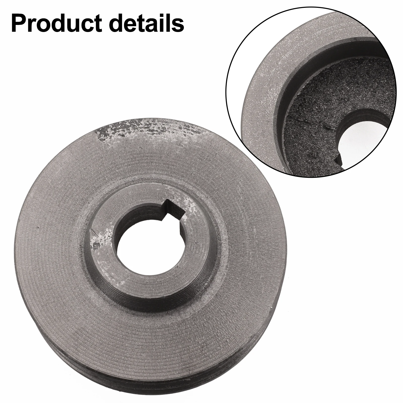 1pc-V-Belt-Pulley-A-Type-Double-groove-Pulley-Motor-Cast-Iron-A-Type-V ...