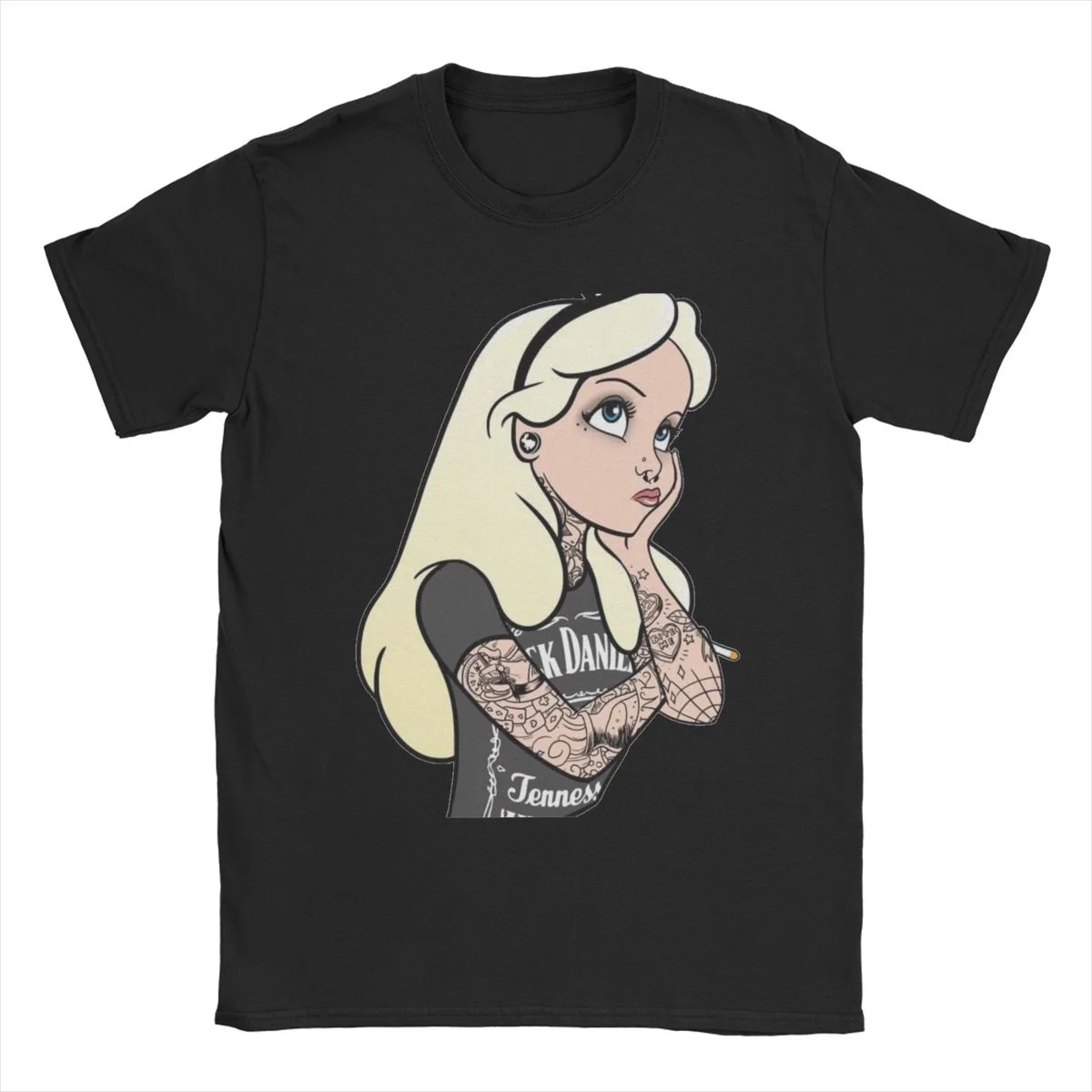 Punk Alice In Wonderland