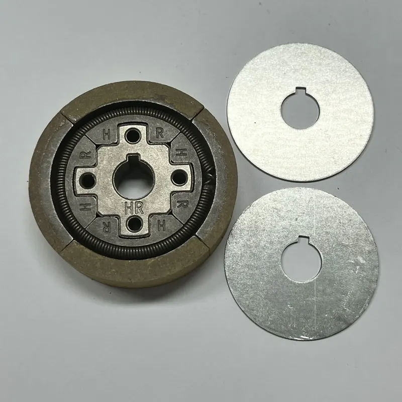 ID 15mm/19mm OD 80MM CLUTCH SUBARU Robin EH12 for Rammer Parts Clutch ...
