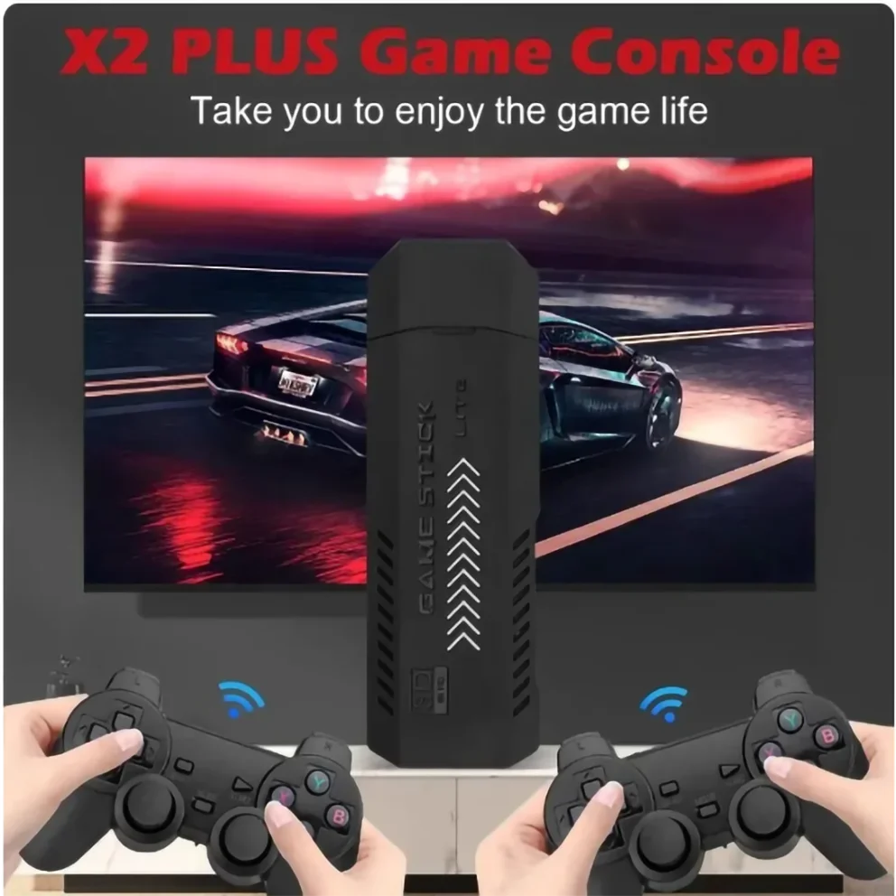 X2 Pro Game Stick Game List: What Games Are Really Included and Can You ...