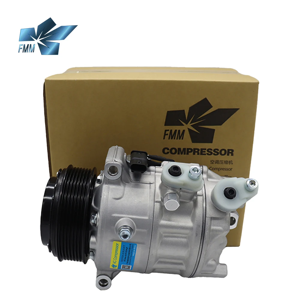 Car-AC-Compressor-For-750i-520i-X5-X7-6822848-6452682284802-645256802 ...
