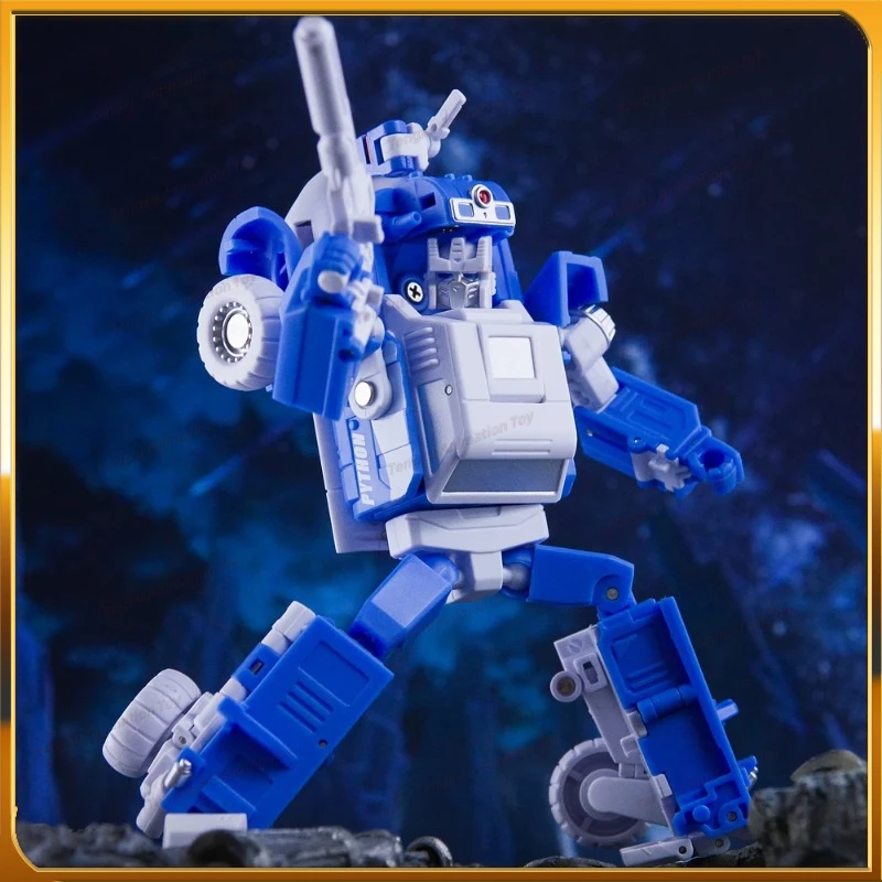 In-Stock-Transformation-Toys-DR-WU-X-Mechanical-Toys-MS-36W-White ...