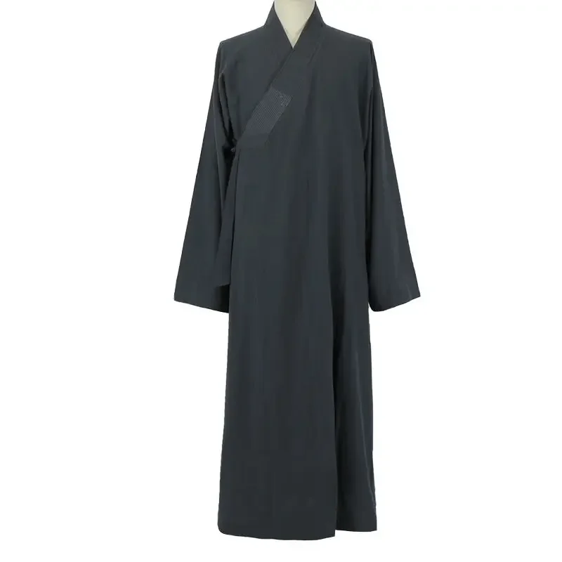 2024-High-Quality-Shaolin-Monks-Taoist-Priest-Robes-for-Men-Women ...