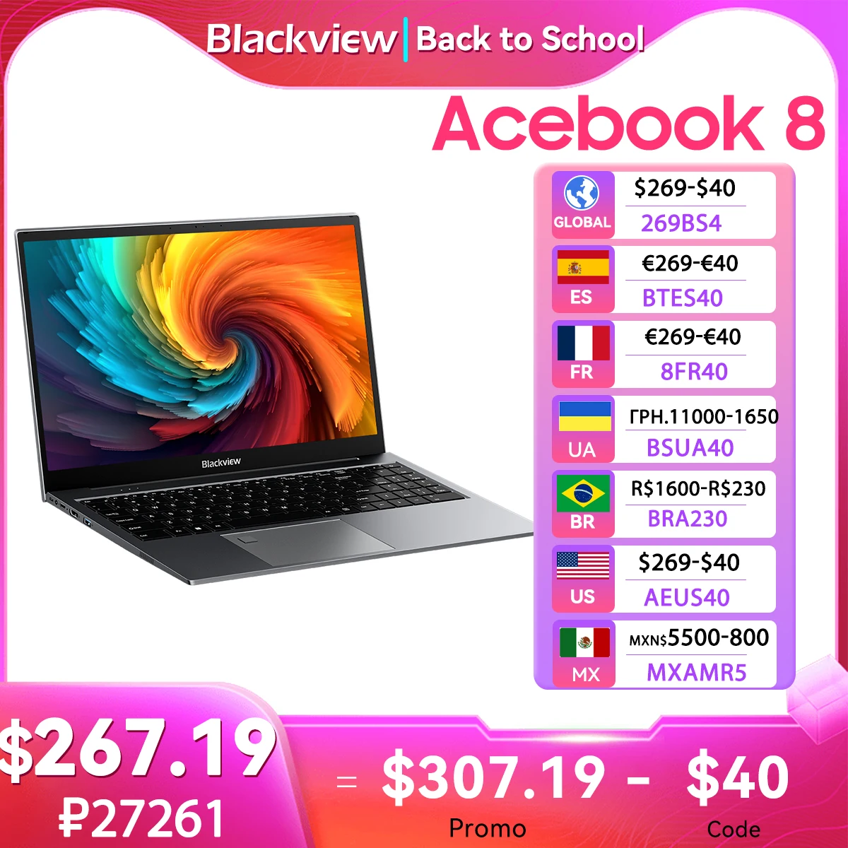 Blackview-Acebook-8-Laptop-15-6-Win-11-12th-Gen-Intel-Core-N97 ...