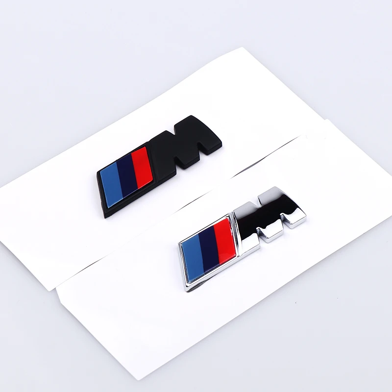 1PC-Car-Sticker-Emblem-ABS-Car-Body-Trim-Decal-Badge-Exterior ...