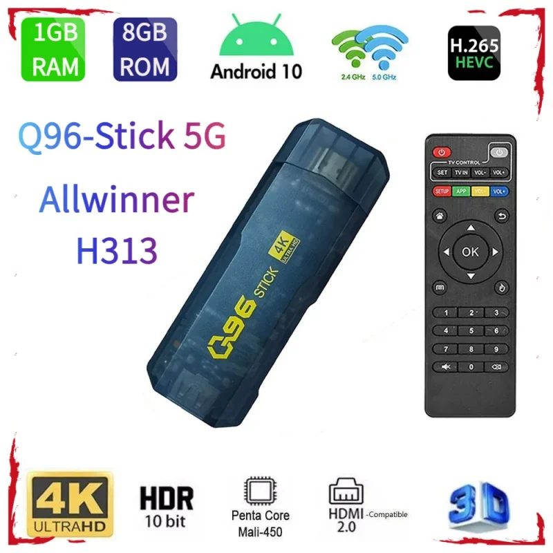 Q96-Android-10-Quad-Core-Smart-TV-Stick-Q23-allwinner-H313-2-4-5G-WiFi ...