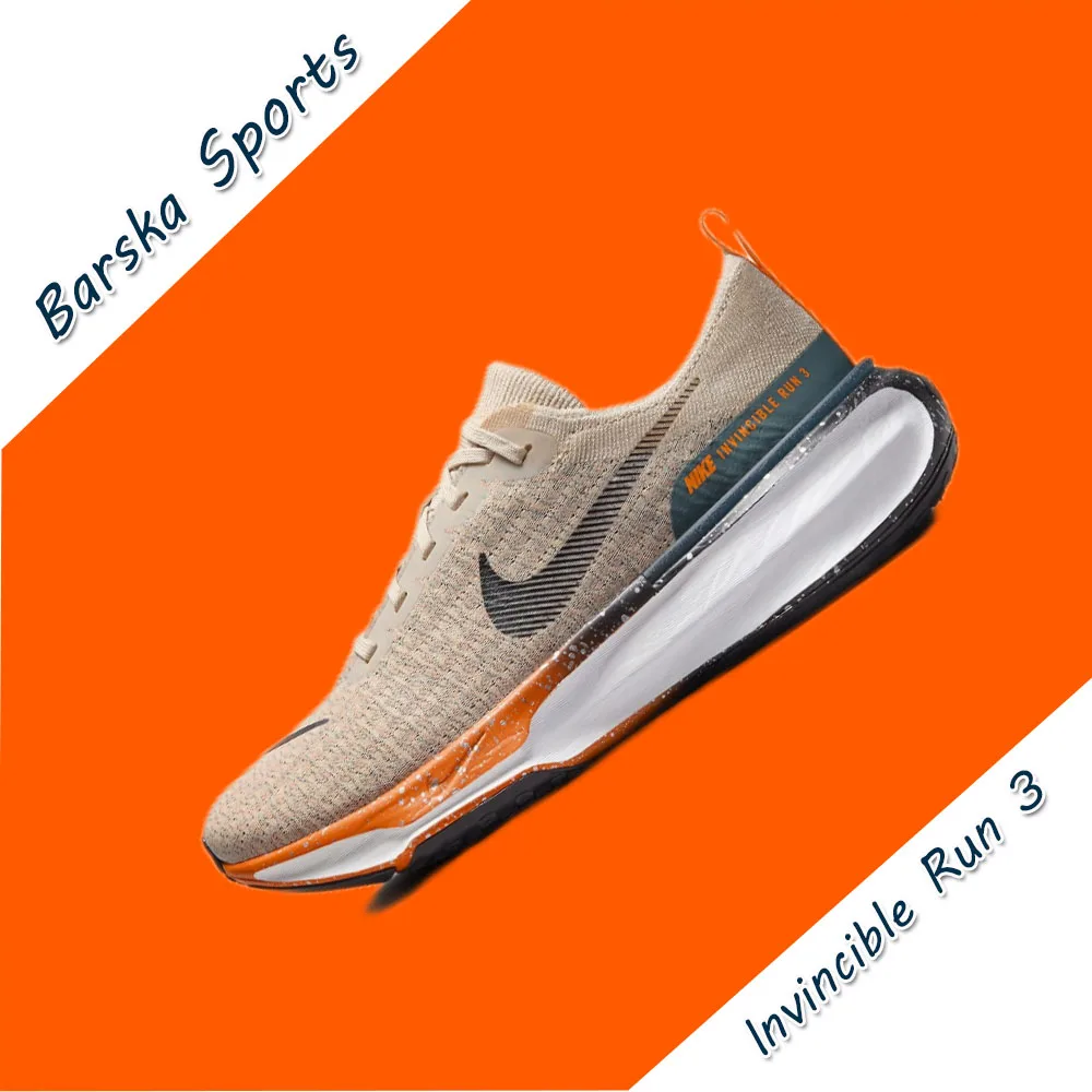 Nike-lnvincible-Run-3-Low-dos-homens-e-das-Mulheres-Sneakers-Leve ...