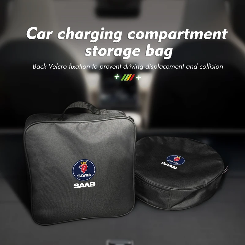 Car-Charging-Gun-Bag-Trunk-New-Energy-Car-Charger-Storage-Bag-For-SAAB ...
