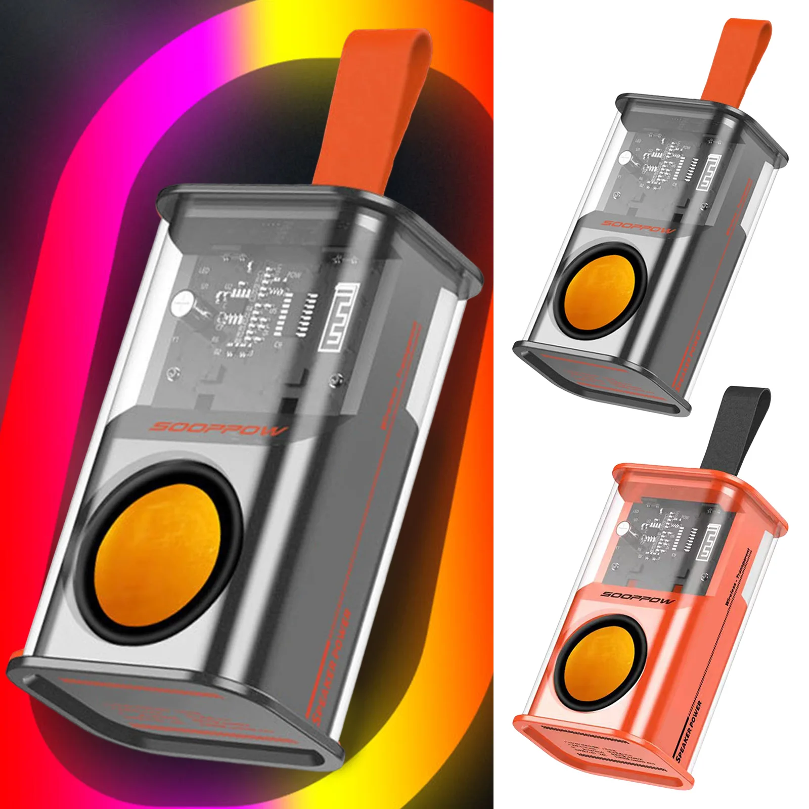Ipod Speakers With Lights