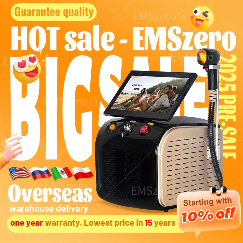 hot-selling-laser-body-hair-removal-machine-equipped-with-4-waves-of ...