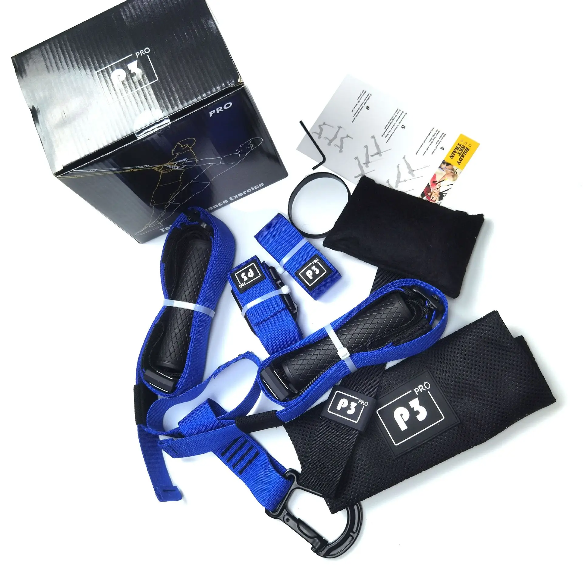 Fitness - Electrostimulation,Suspendu Formation Ceinture Suspendue ...