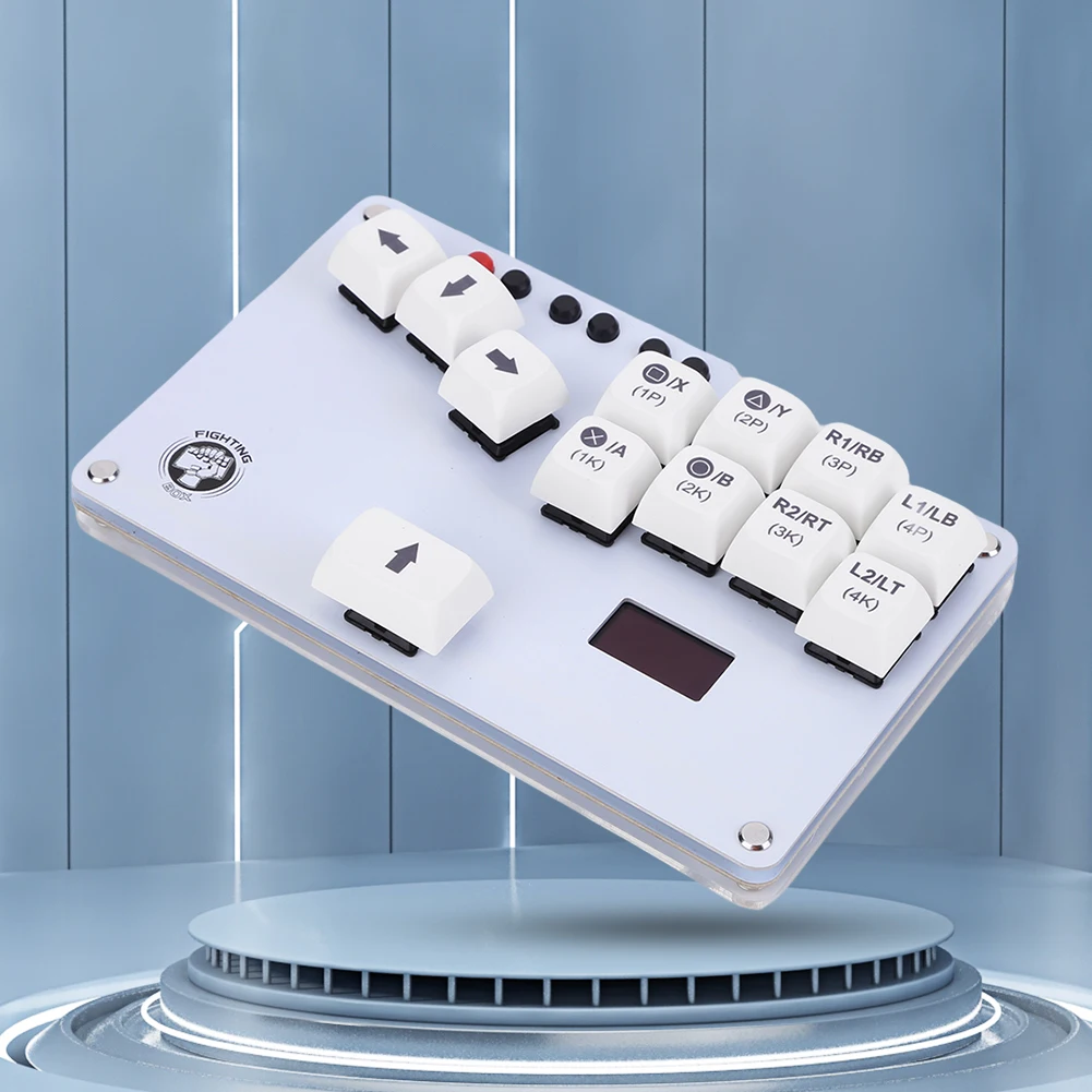 Generic ingBox Mini HitBox SOCD ing Stick Controller WASD Mixbox ...