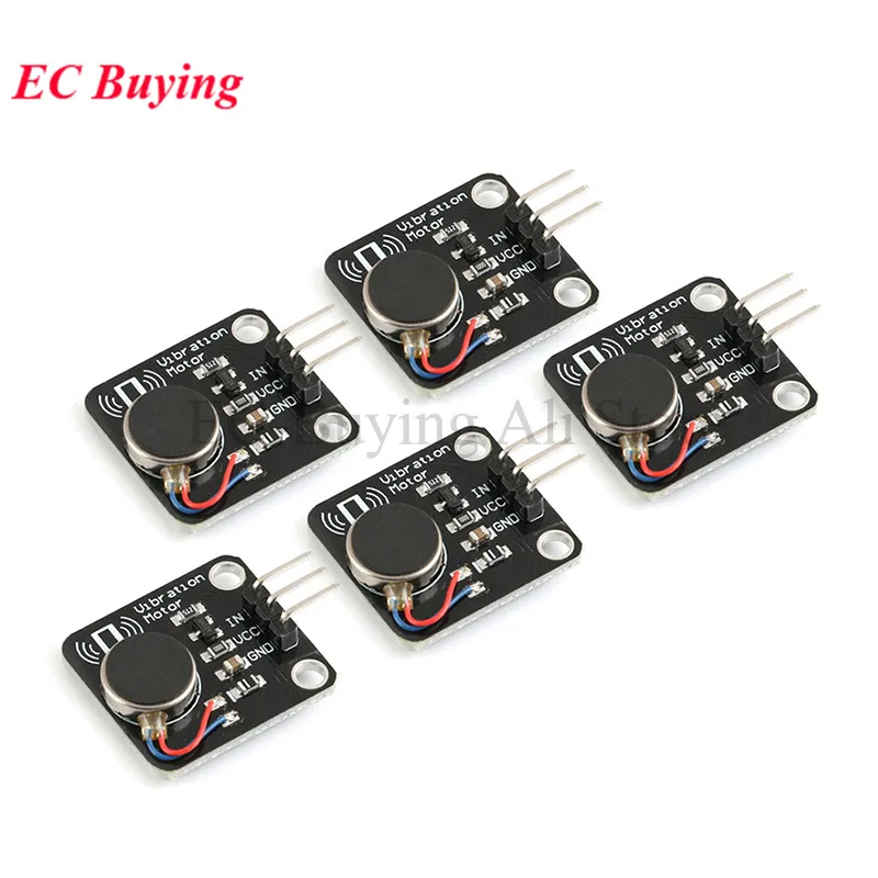 10pcs-PWM-Vibration-Motor-Module-DC-Motor-Phone-Vibrator-for-Arduino ...
