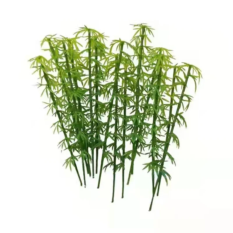 Bamboo Trees Miniatures | Bamboo Terrarium Decor | Bamboo Crafts Bonsai ...