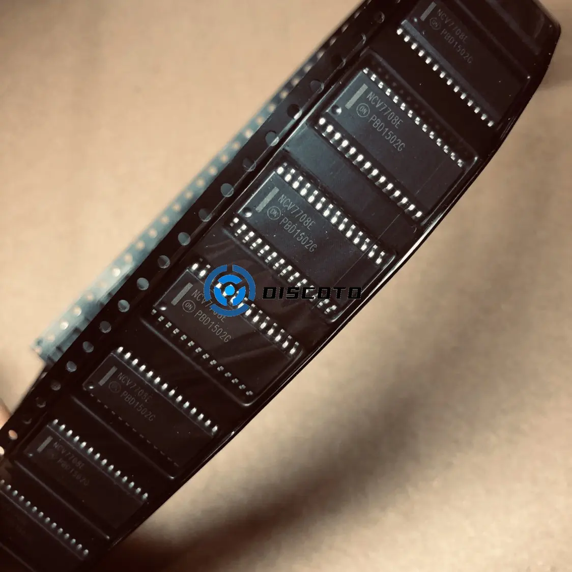 1 pc for NCV7708B power management chip car GWM Great Wall air conditioner computer board IC ...